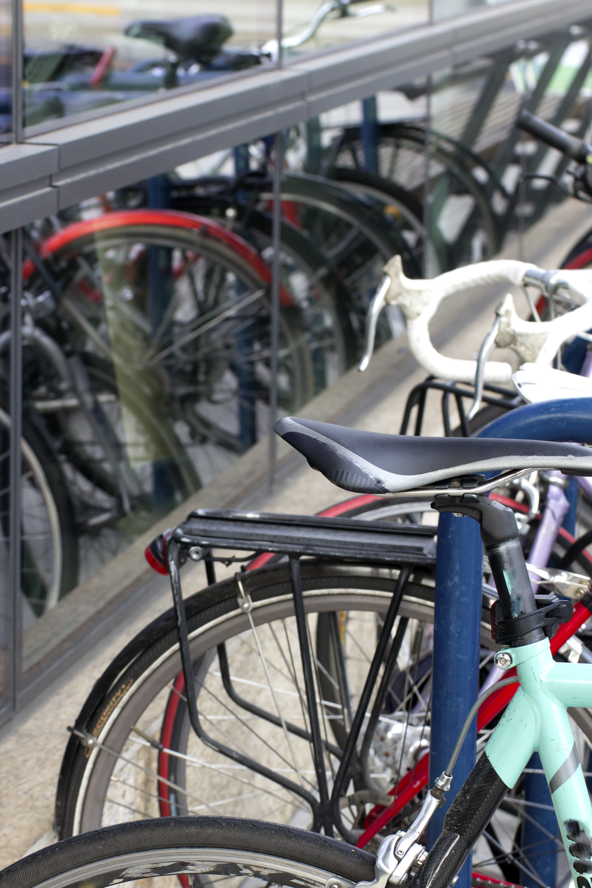 10 Reasons You Should Be Biking to Work