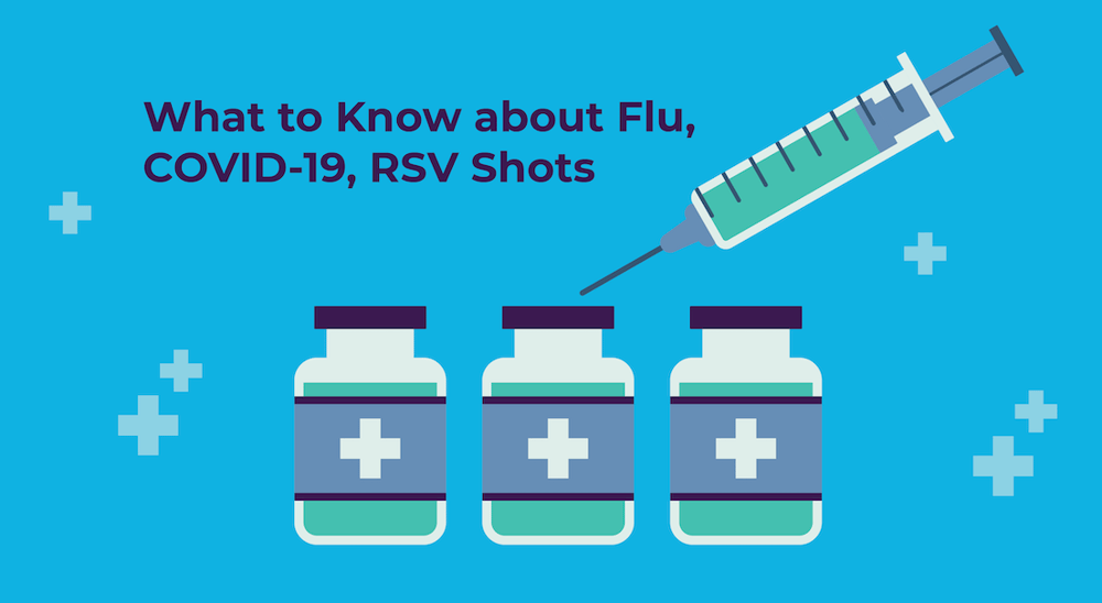 Fall’s Vaccine Lineup: The Inside Scoop on Flu, COVID-19, and RSV