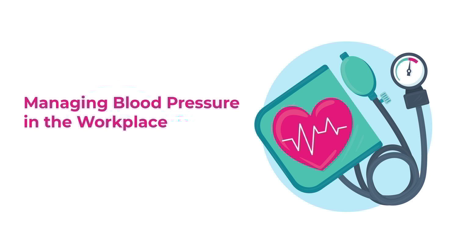Keeping Blood Pressure in Check: A Workplace Guide | TotalWellness