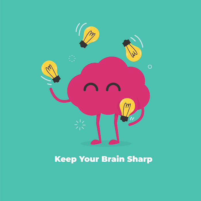 Alzheimer's & Brain Awareness Month: How to Keep Your Brain Healthy