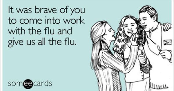 19 Flu Memes Sure to Resonate With Your Employees This Flu Season