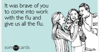 19 Flu Memes Sure to Resonate With Your Employees This Flu Season