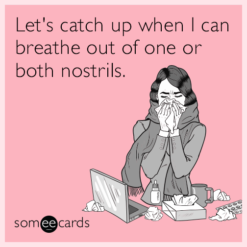 19 Flu Memes Sure to Resonate With Your Employees This Flu Season