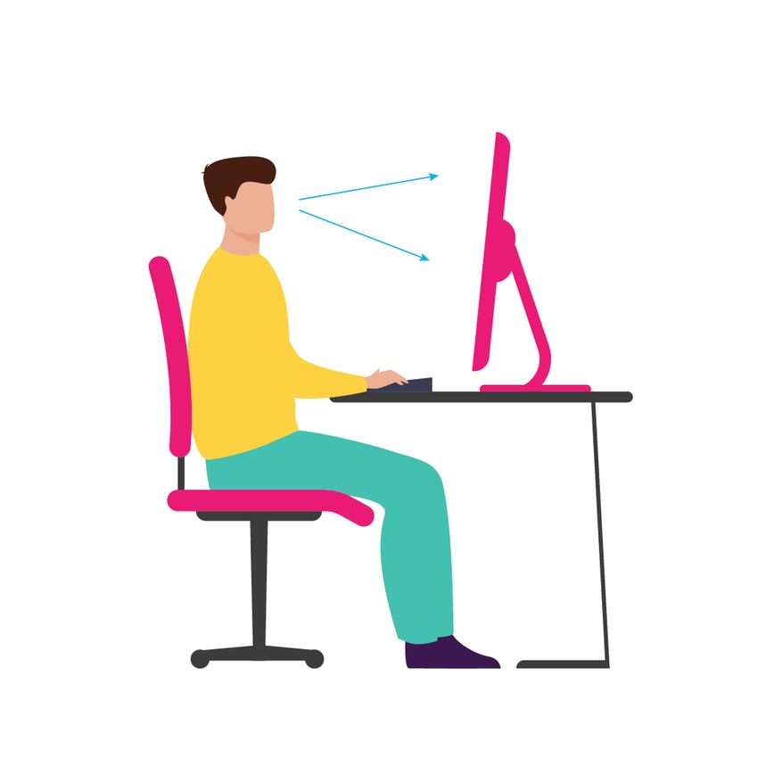 Ergonomics for the Office: How Much Do They Matter?