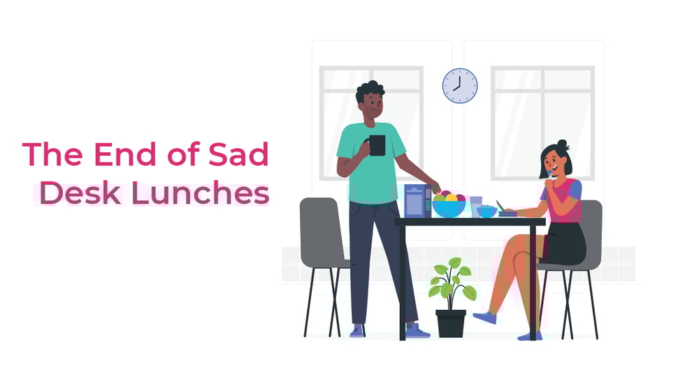 Healthy Lunch Ideas to Brighten Your Workday | TotalWellness