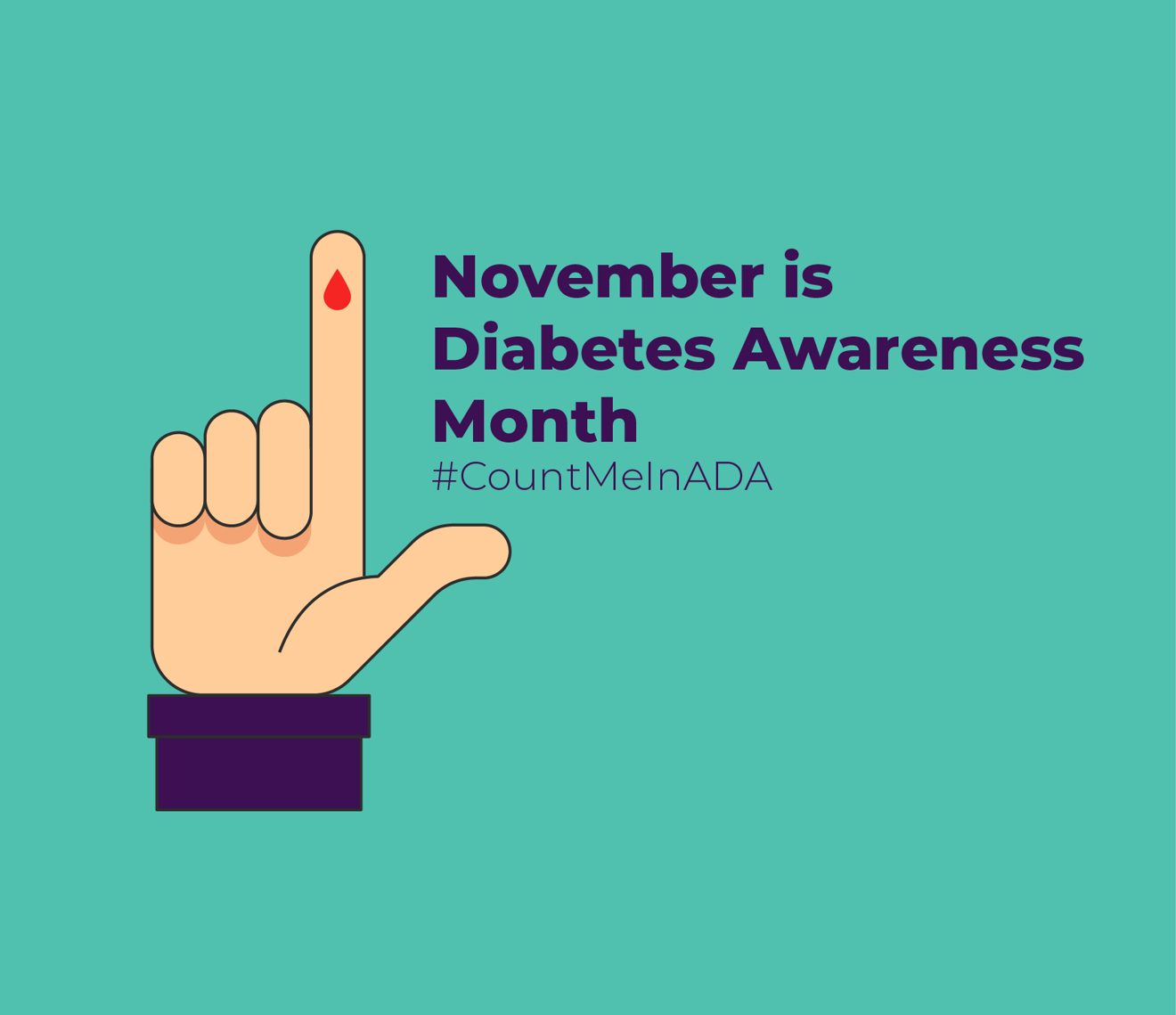 13 Engaging Ways to Promote American Diabetes Month at Work