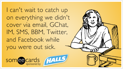 19 Flu Memes Sure to Resonate With Your Employees This Flu Season