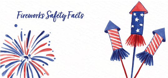 Fireworks Safety Facts to Help Your Workers Safely Enjoy the 4th
