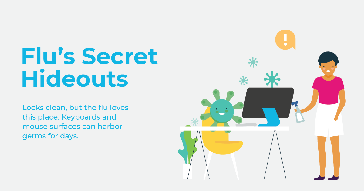 Must-Know Flu Facts for a Healthier Workplace | TotalWellness