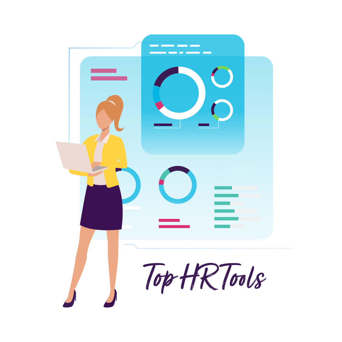 The Top HR Tools to Keep Your Remote Teams Engaged