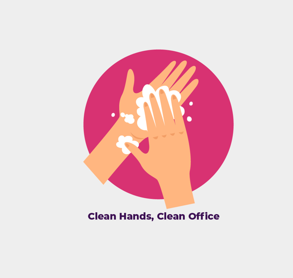 Clean Hands, Clean Office: The Importance of Handwashing at Work