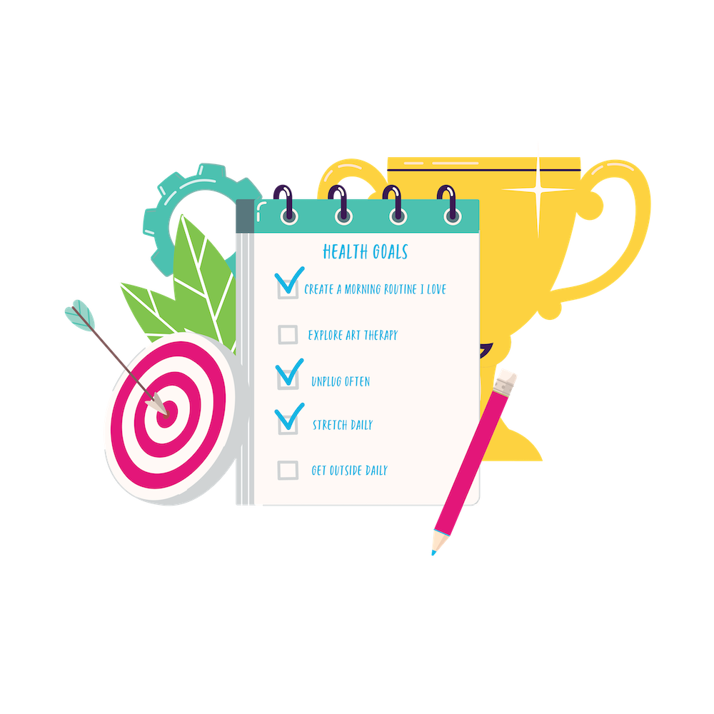 25 Health Goals Examples to Make 2022 Your Healthiest Year Yet