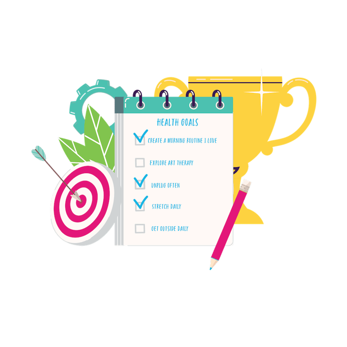 26 Health Goals Examples to Make 2026 Your Healthiest Year Yet