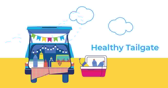 Host a Healthy Tailgate as Part of Your Wellness Program