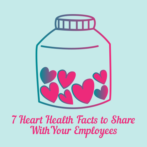 7 Heart Health Facts to Share During American Heart Month