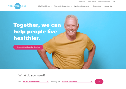 TotalWellness Has a New Look!