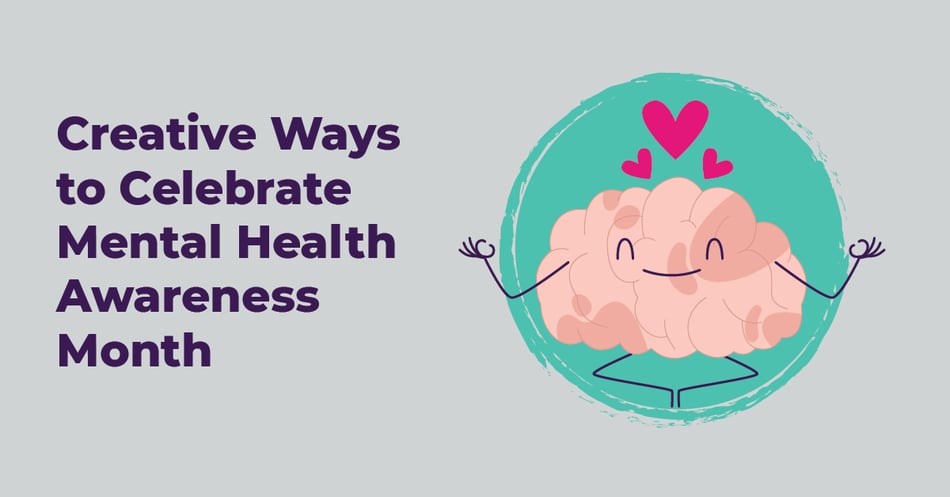 30 Mental Health Awareness Month Activities | TotalWellness