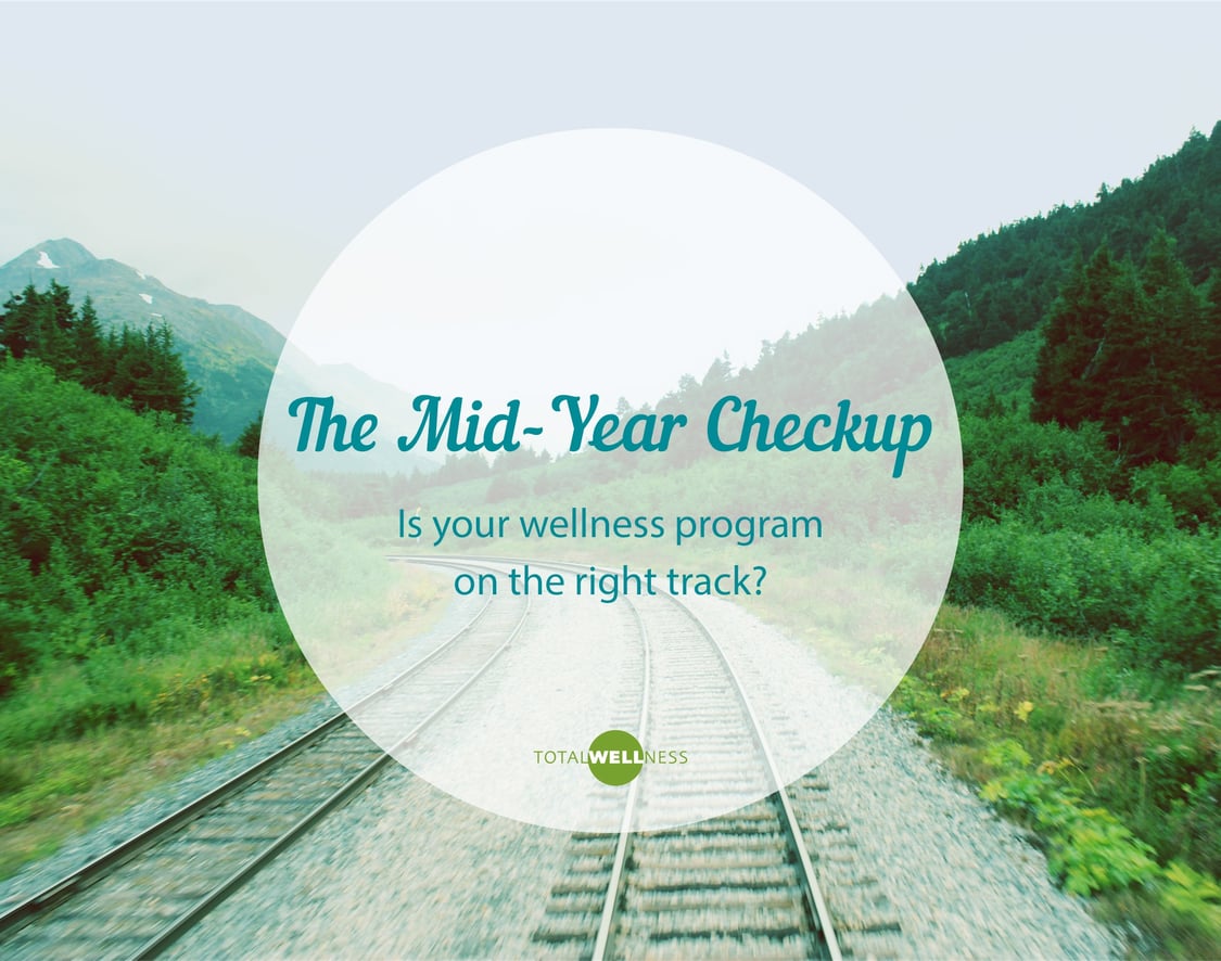 Have You Done a Mid-Year Checkup for Your Wellness Program?