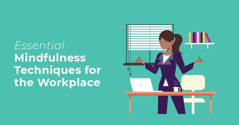 Mindfulness at Work: Easy Practices to Enhance Focus and Reduce Stress