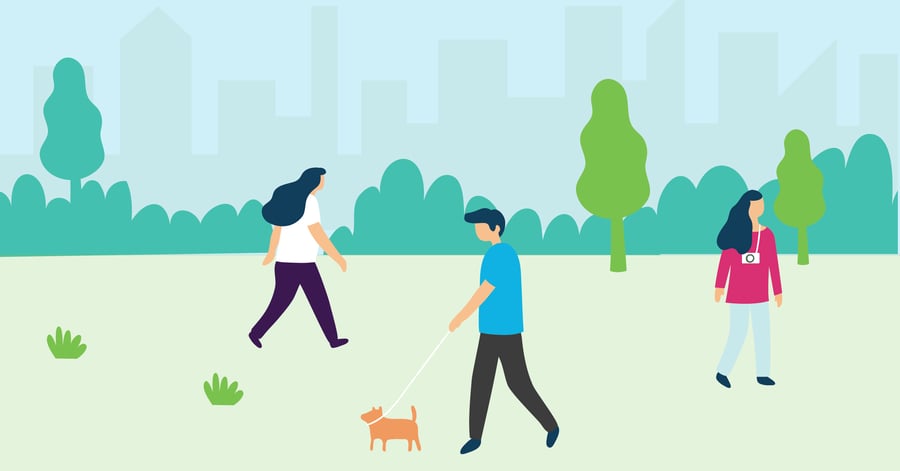 Why Nature Walks Are Essential for Health