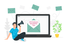 29 Ideas to Make Your Employee Newsletter Even More Engaging