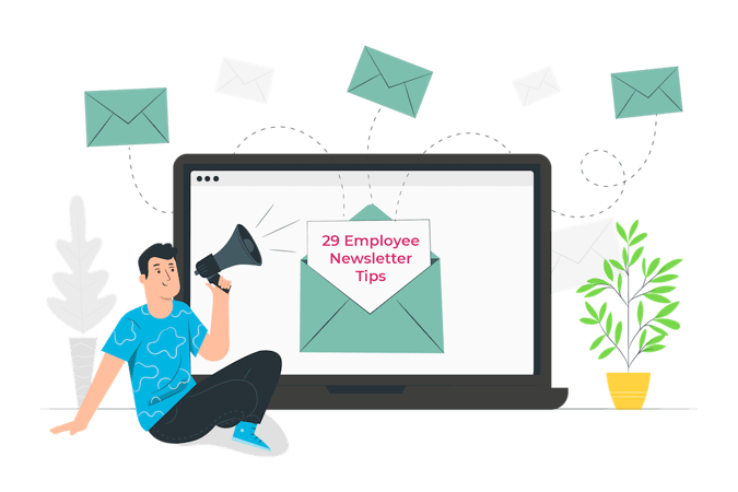 29 Ideas to Make Your Employee Newsletter Even More Engaging