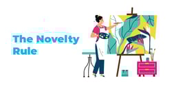 What’s the Novelty Rule and How Can It Make You Happier