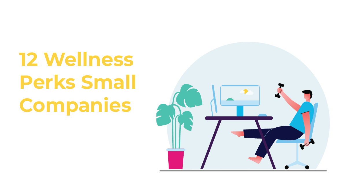 What Are Affordable Wellness Perks for Small Companies?