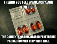 19 Flu Memes Sure to Resonate With Your Employees This Flu Season