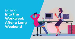 Getting Back on Track After Time Off | TotalWellness