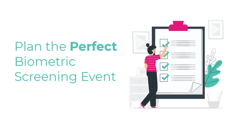 Make Employee Biometric Screening Events a Breeze | TotalWellness