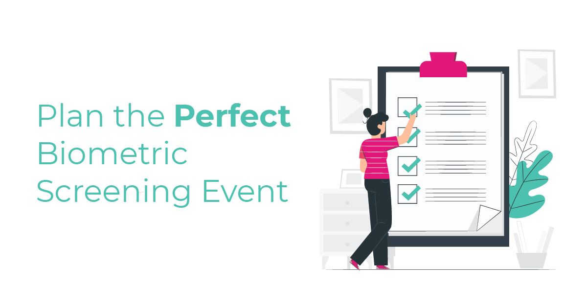 Make Employee Biometric Screening Events a Breeze | TotalWellness