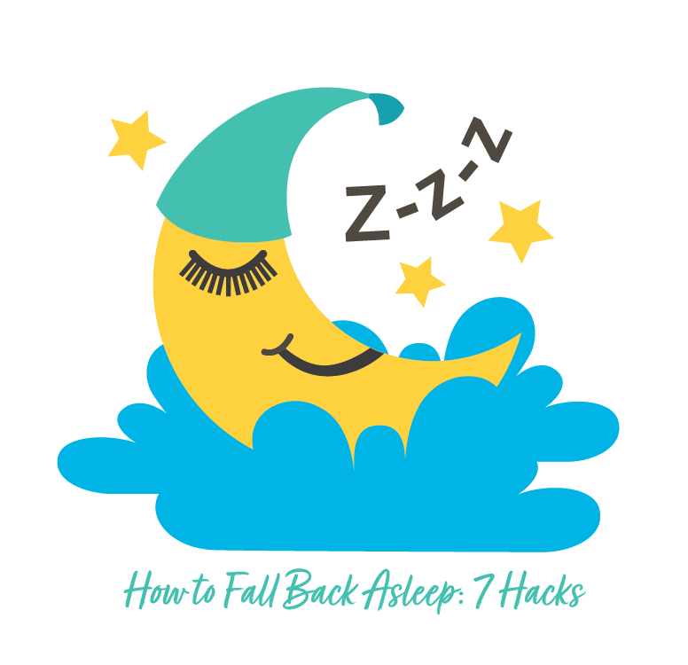 7 Simple Hacks to Train Your Body How to Fall Back Asleep