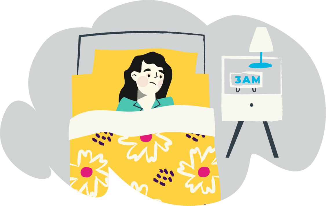 Not Sleeping? Skip These 7 Foods That Keep You Awake At Night