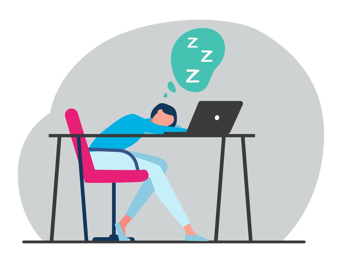 Signs You Aren't Sleeping Enough That You'll Want to Fix ASAP