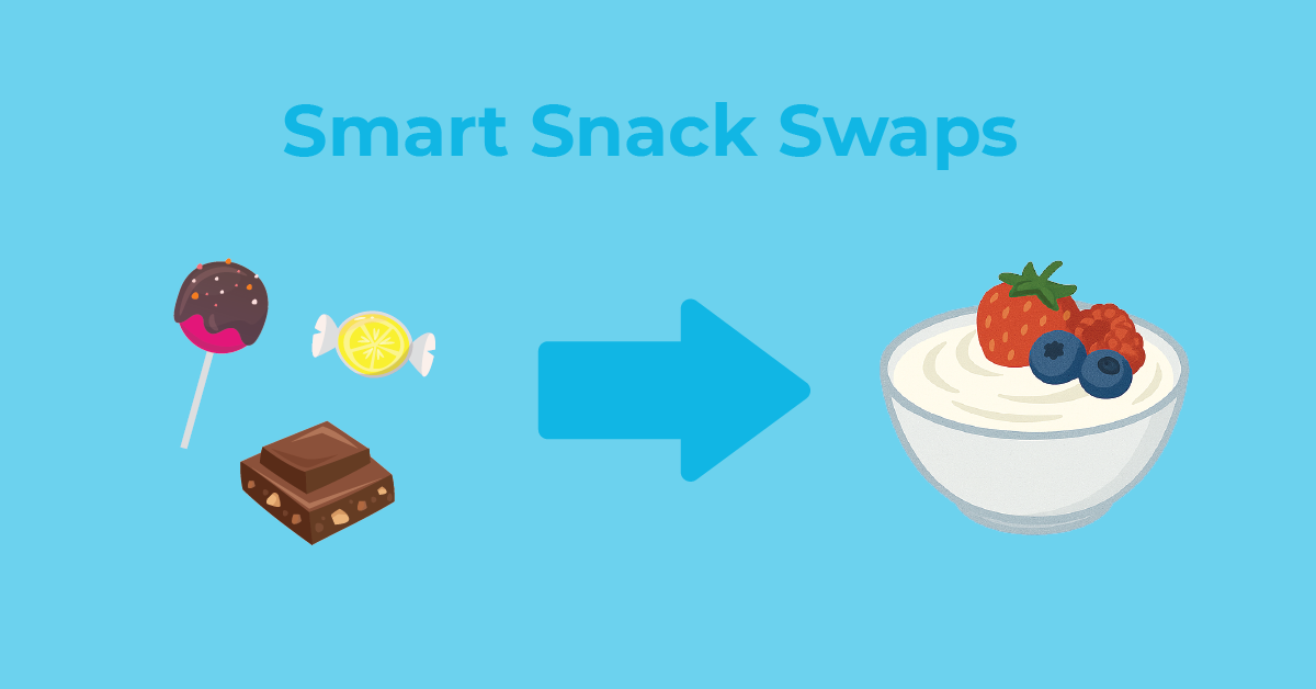 Healthy Snack Swaps That Help You Stay on Track | TotalWellness