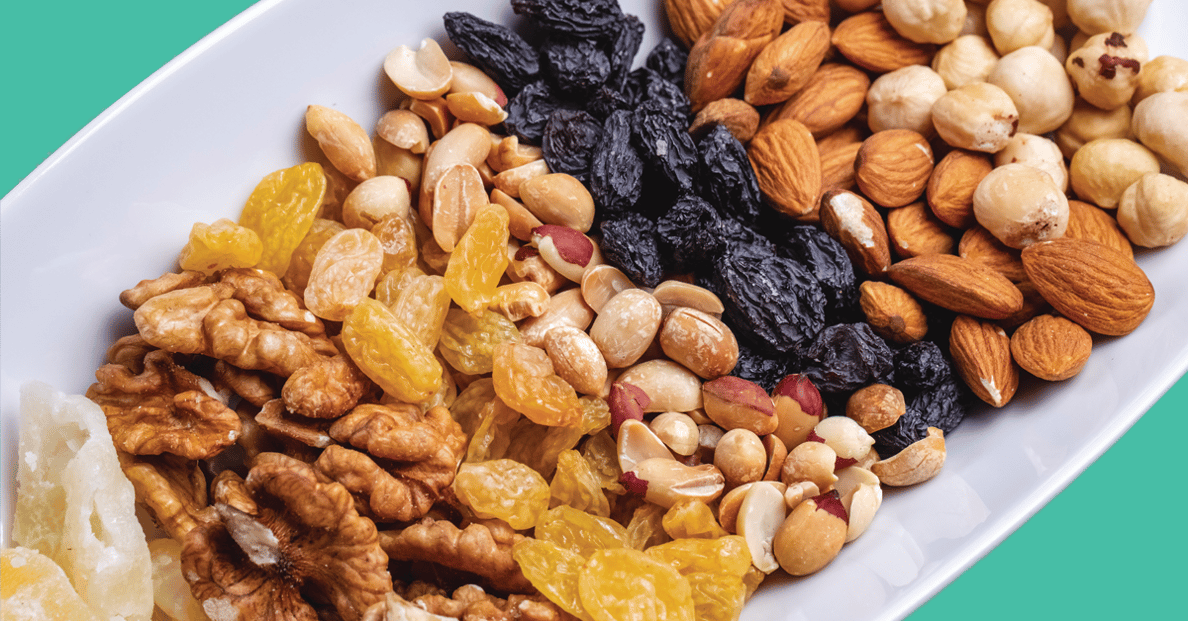 10 Tasty Snack Ideas With the Perfect Blend of Carbs, Protein, and Fat