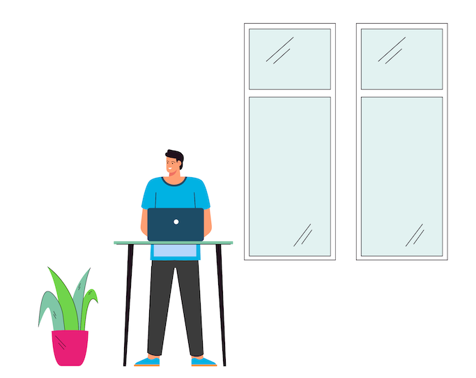 What Are the Biggest Benefits of Standing Desks for Your Office?
