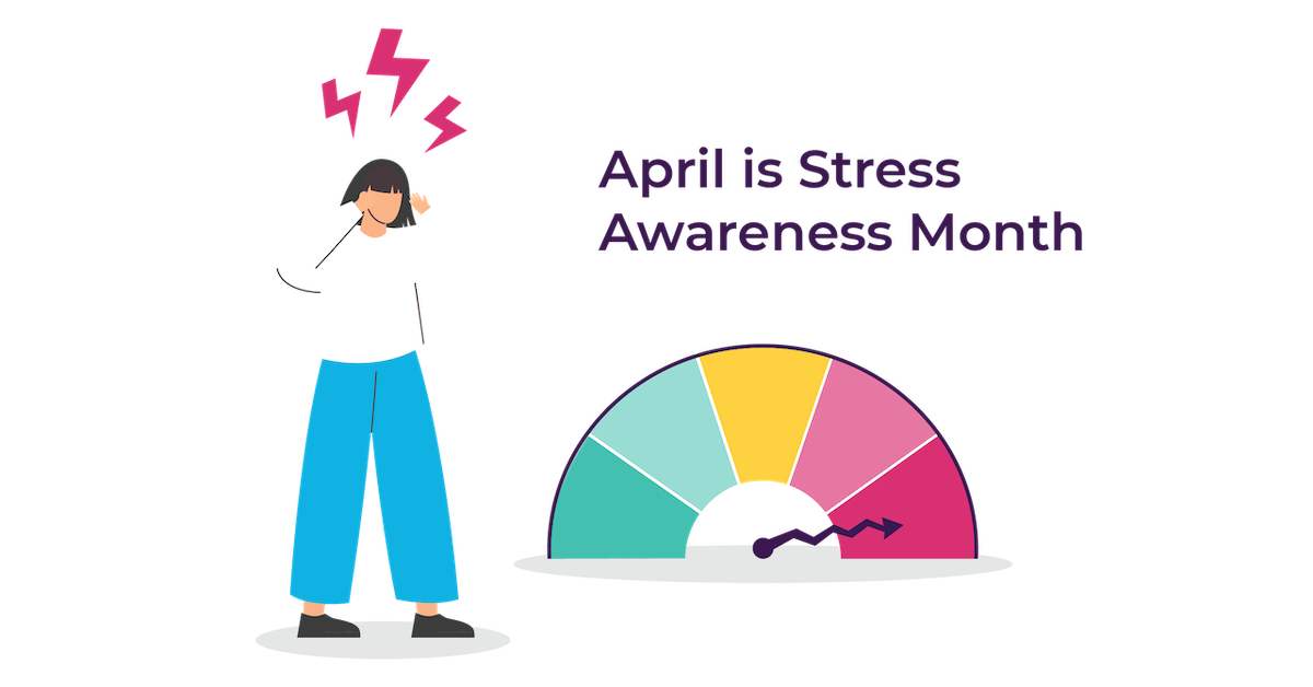 Say Goodbye to Stress: Unwind with These Tips During Stress Awareness Month