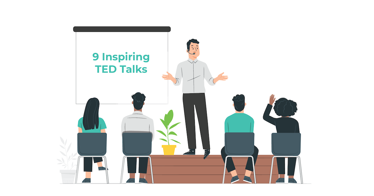9 Inspiring TED Talks Every Wellness Pro Should Watch Today