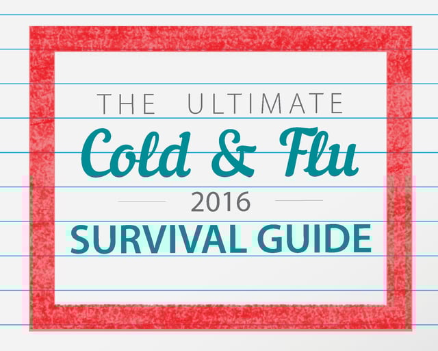 The Ultimate Guide to Cold and Flu Season