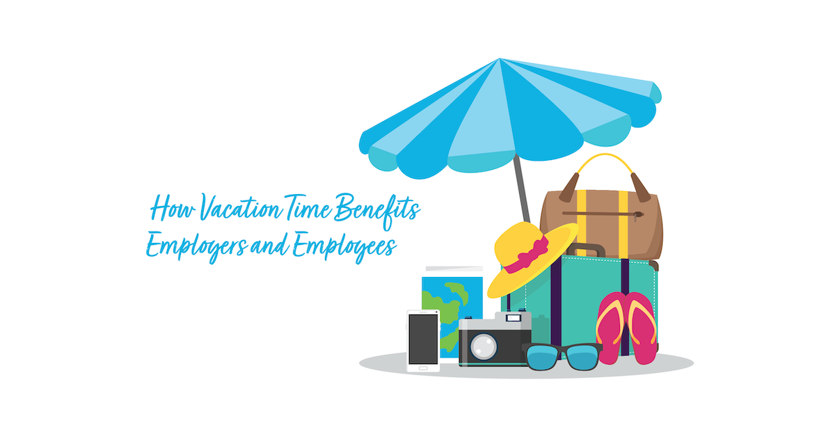 Beyond the Beach: Health Benefits of a Vacation for Employers