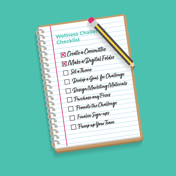 The Checklist You Need to Create a Successful Work Wellness Challenge