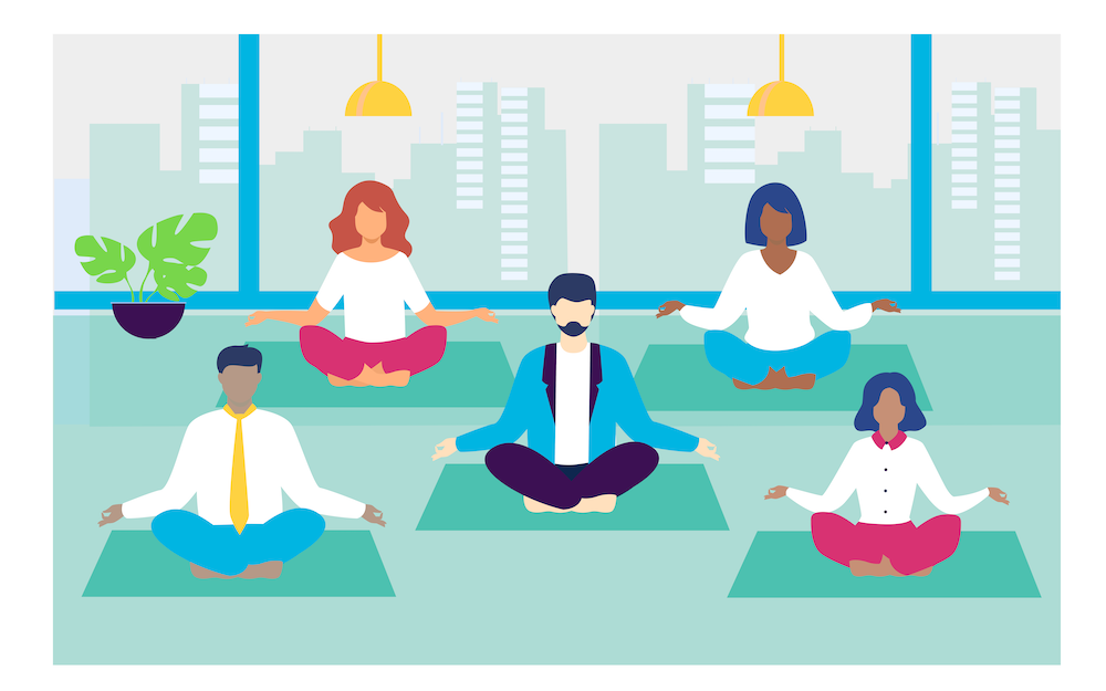 Here’s How to Boost Workplace Health in 2021