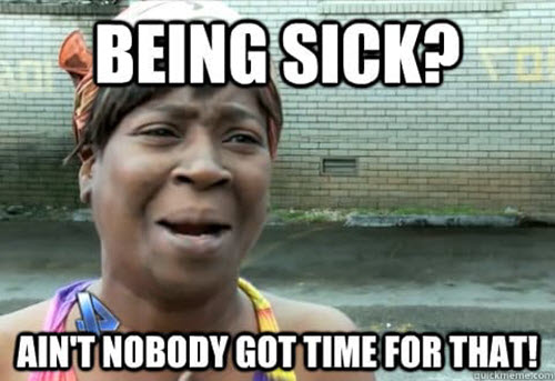 19 Flu Memes Sure to Resonate With Your Employees This Flu Season