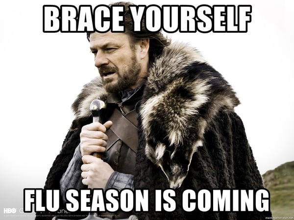 19 Flu Memes Sure to Resonate With Your Employees This Flu Season