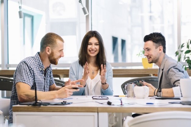 Here’s How to Set the Mood For a Positive Workday