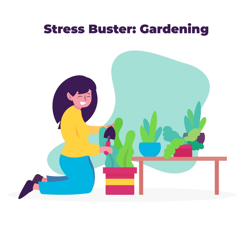 17 Stress Busters & Mini Challenges Worth Trying Out