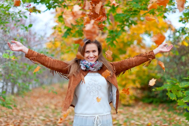 Jump Into Fall With These 13 Mini Wellness Challenges