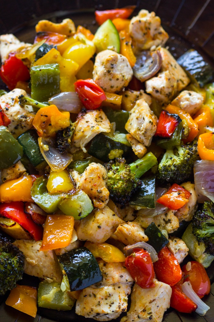 In a Rush? Here Are 9 Healthy Meals You Can Whip Up in No Time
